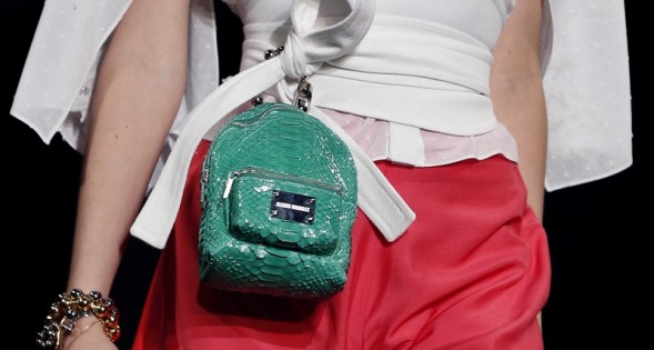 Mode accessoire, les accessoires tendances lors des defiles 2016