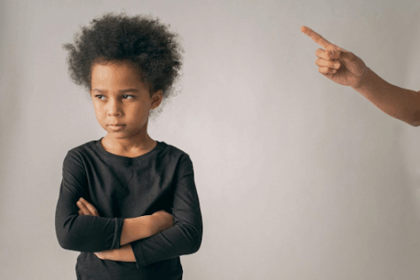 Chatiments corporels : attention aux impacts sur la sante des enfants